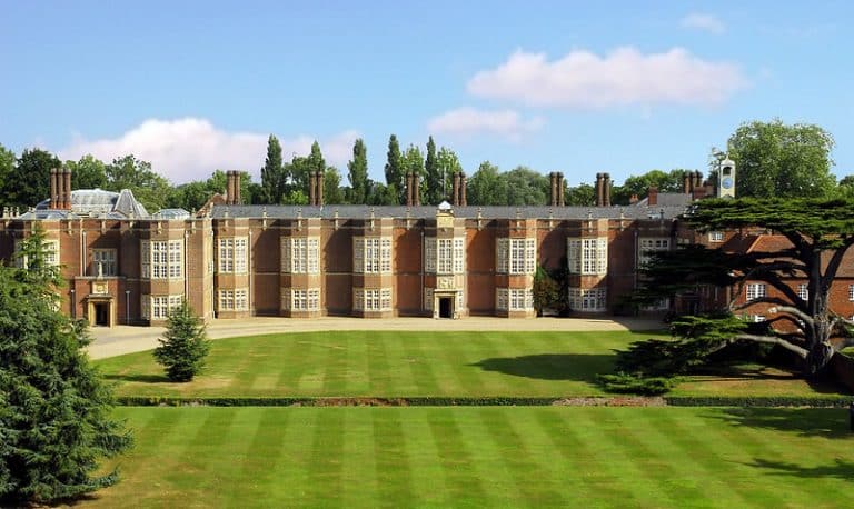 New Hall School - Which Boarding School