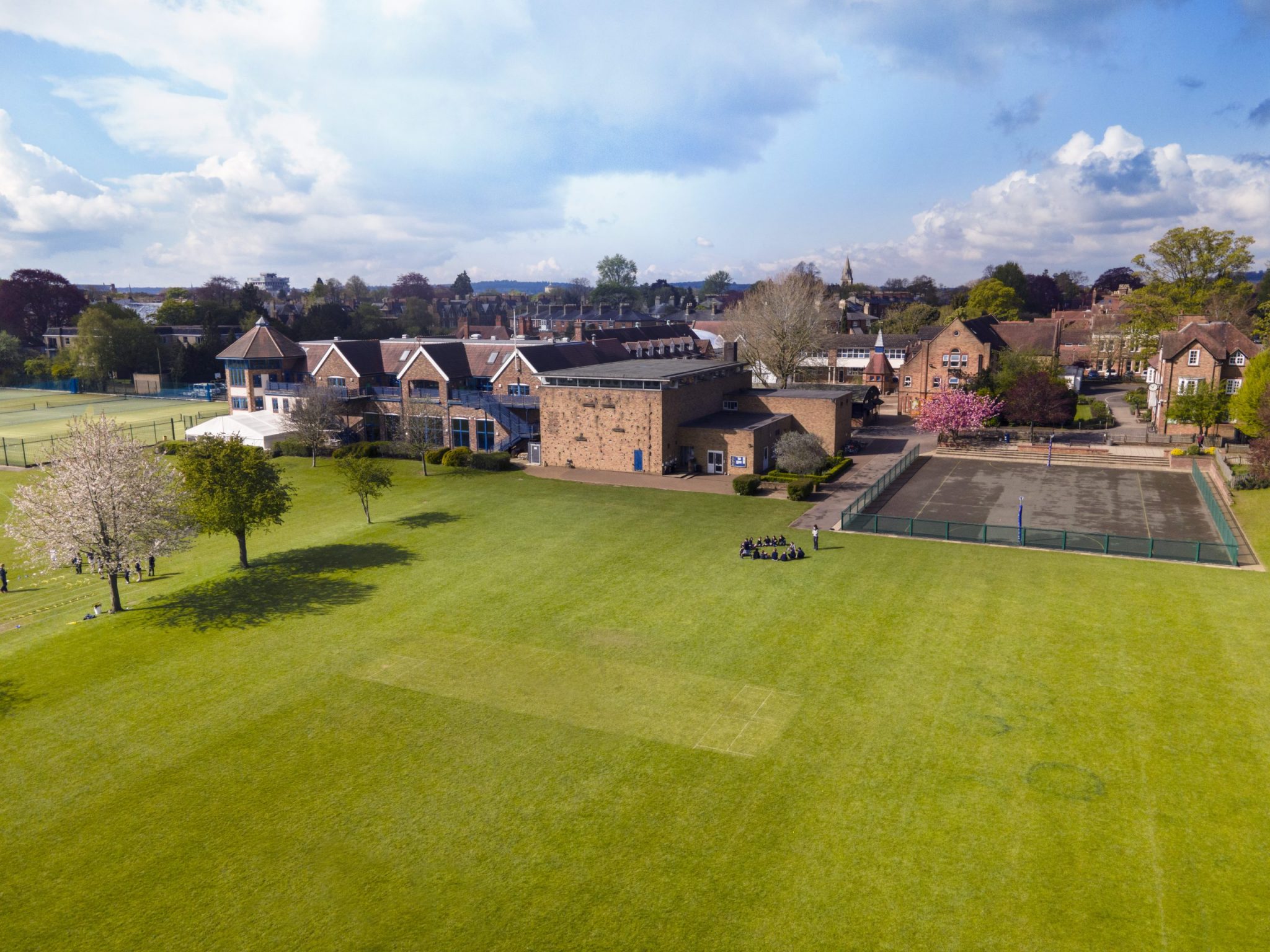 Dragon School - Which Boarding School